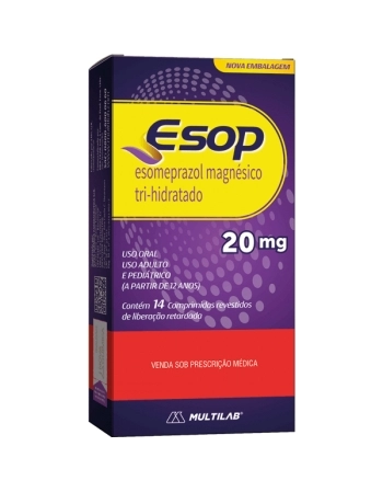 ESOP 20 MG 28 CPR